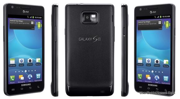 Samsung Galaxy S2 i777
