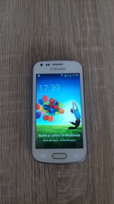 Samsung Galaxy Trend Plus GT-S7580