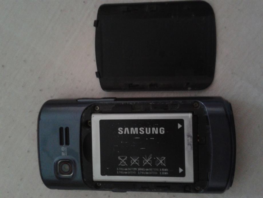 Samsung gt-c 6112 duo