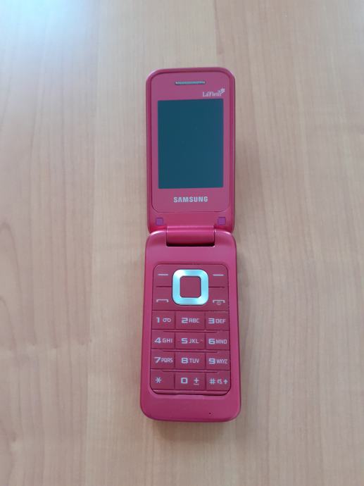 Samsung GT-C3520 otključan za sve mreže