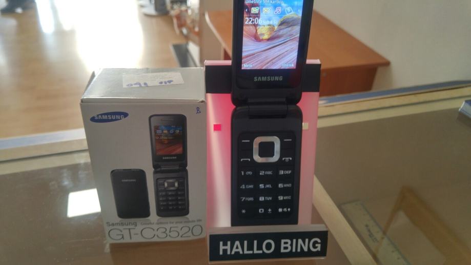 Samsung GT-C3520