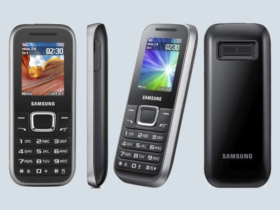 Samsung GT-E1230 (kao nov)