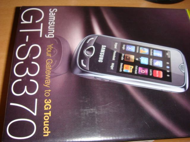 Samsung gt s3370
