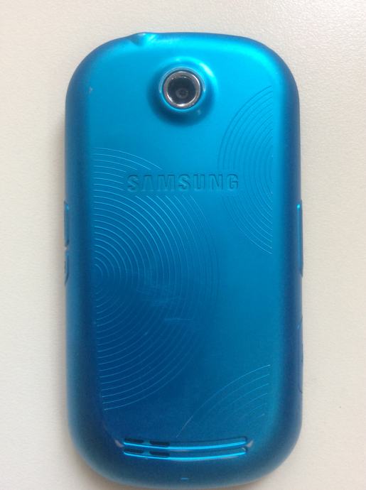Samsung Lindy GT-M5650, RI