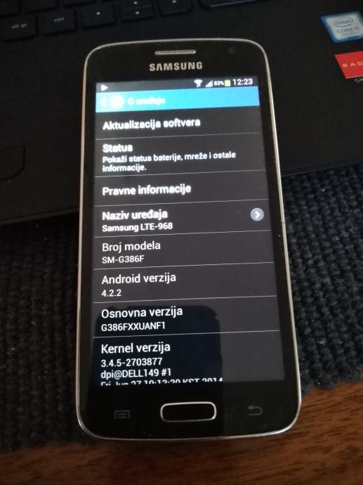 Samsung LTE 4G