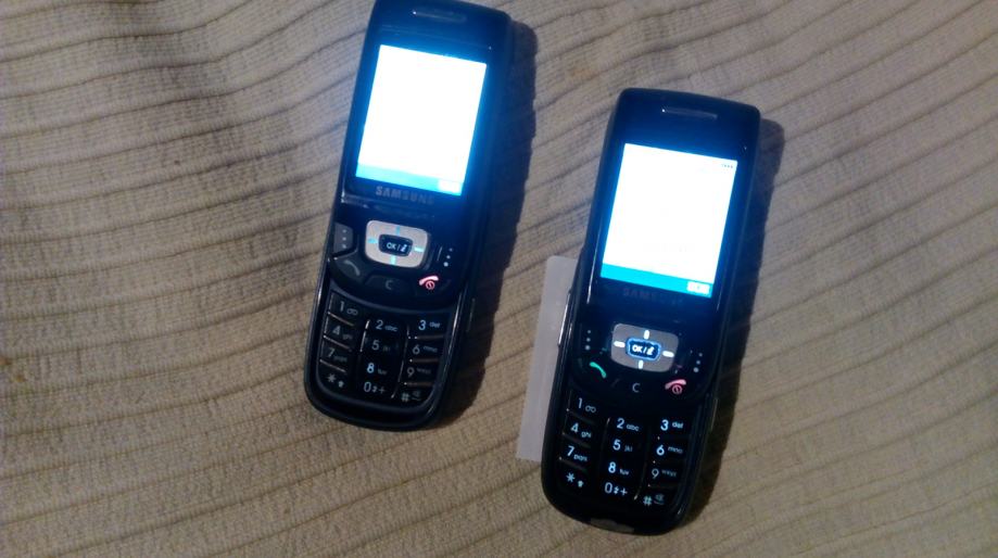 samsung sgh-d500 i ericssoni