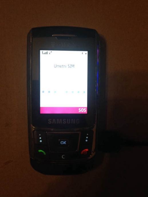 Samsung SGH-D900i