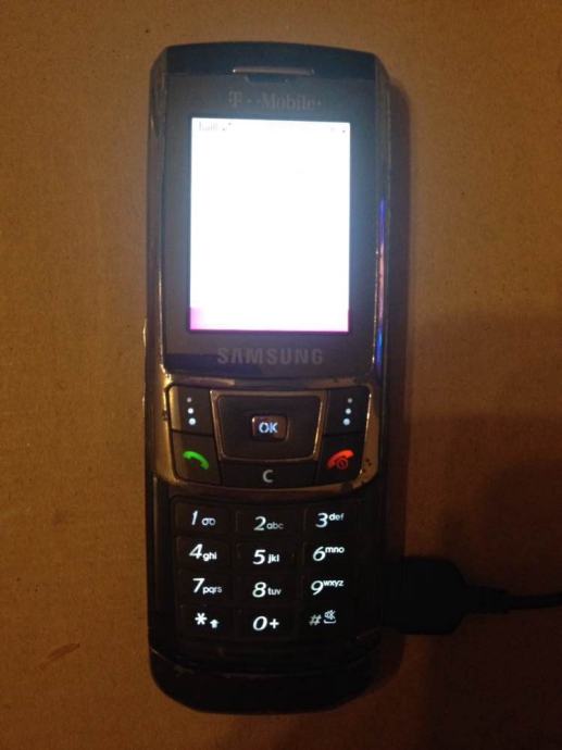 Samsung SGH-D900i