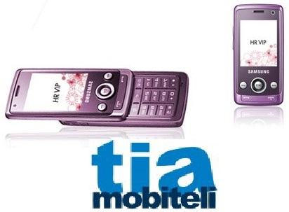 SAMSUNG SGH J800 J-800 KLIZNI KORIŠTEN ISPRAVAN SVE MREŽE DOSTAVA