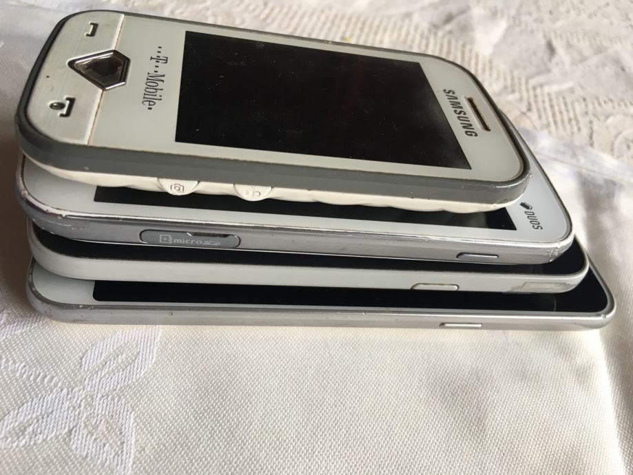 Stari mobiteli Samsung