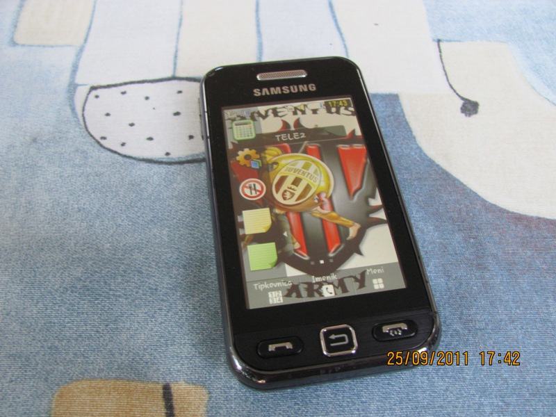 Prodajem Samsung S5232