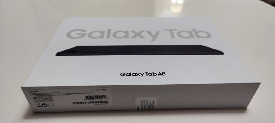 Samsung Galaxy Tab A8 4/64 GB WiFi