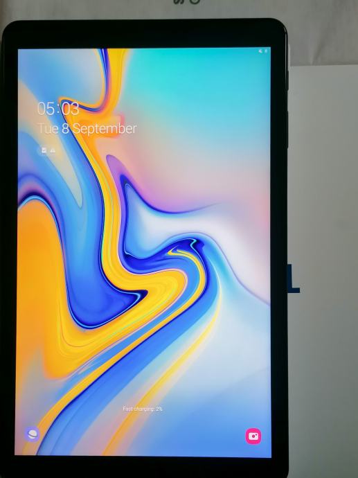 NOVI Samsung Galaxy Tab A tablet