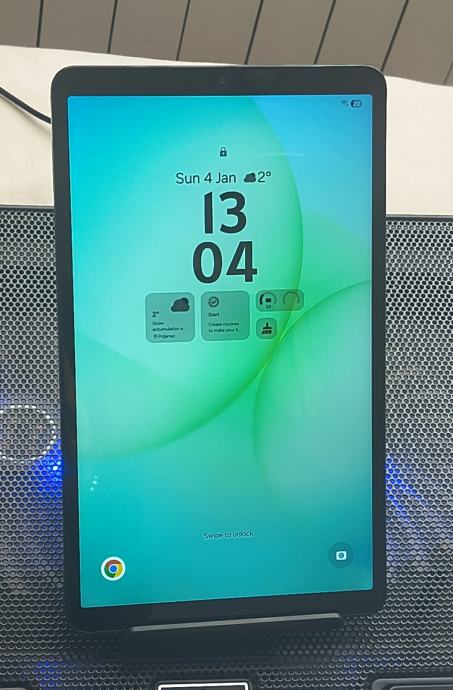 Samsung Galaxy Tab A11