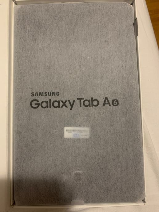 Samsung galaxy tab A6