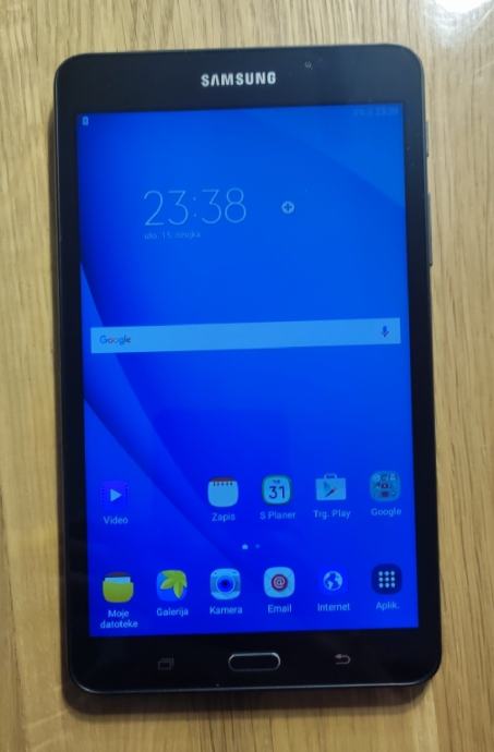 Samsung Galaxy Tab A6, SM-T280, bez ogrebotine, kao nov