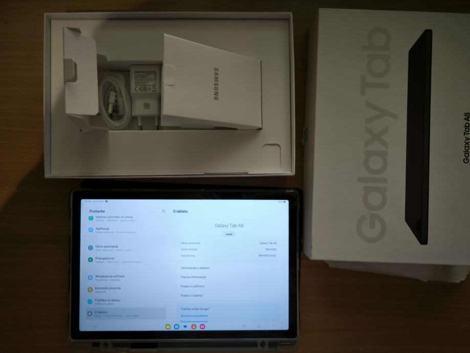 Samsung Galaxy Tab A8 4GB 64GB