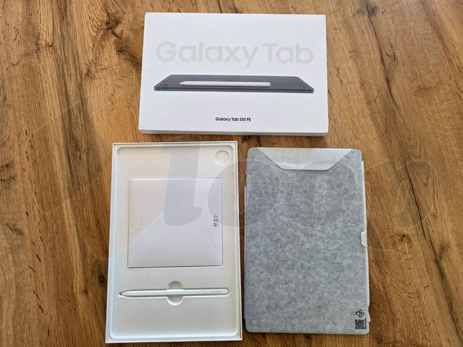 Tablet Samsung Galaxy Tab S10 FE (do 36 rata,GARANCIJA,bespl.dostava)
