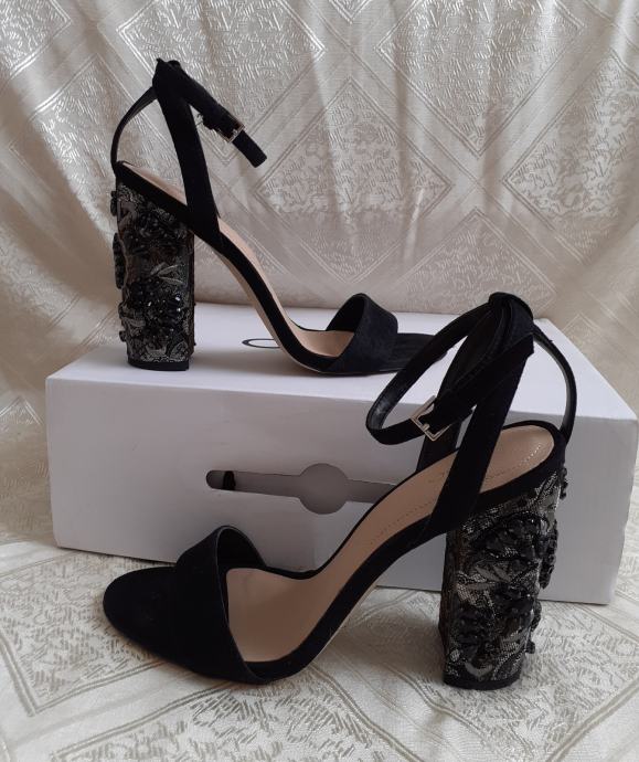 ALDO svečane sandale na petu