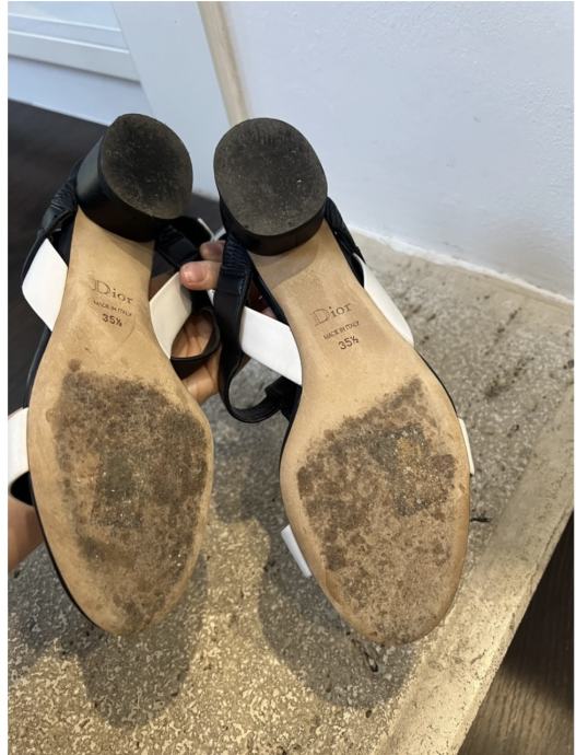 Dior cipele original 35,5