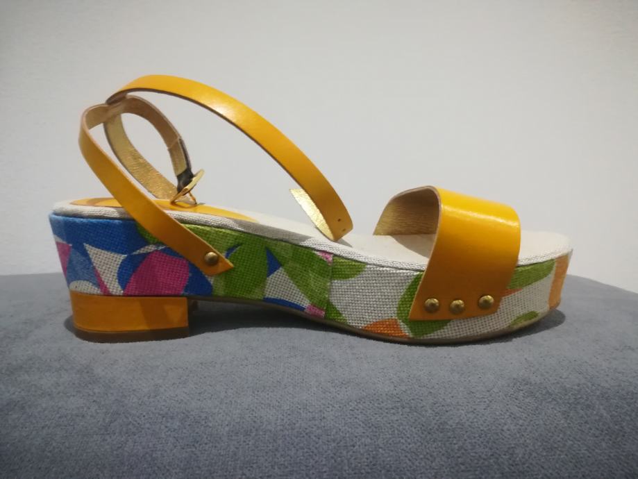 GULIVER SANDALE Br. 38