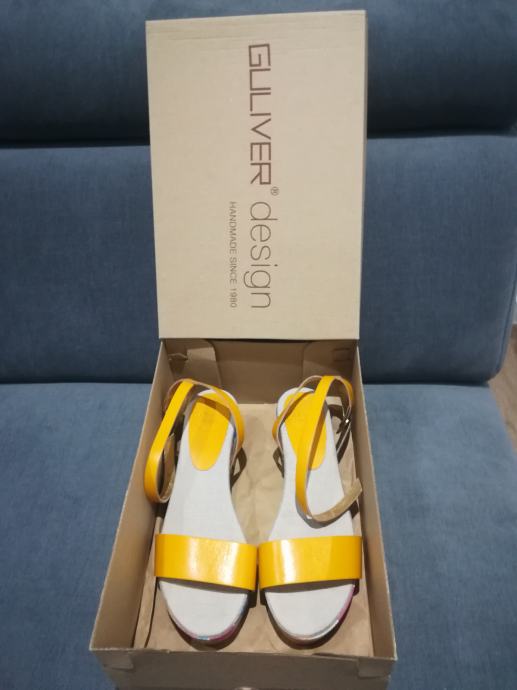 GULIVER SANDALE Br. 38