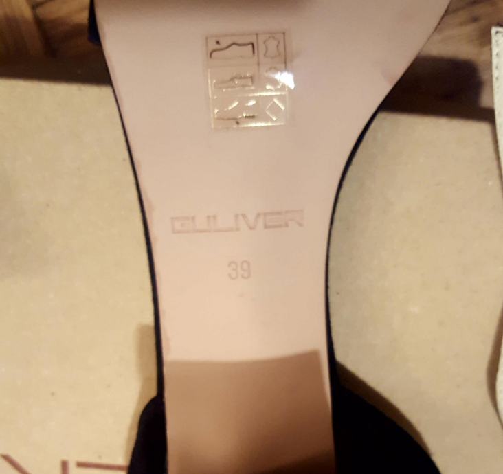 GULIVER NOVE SANDALE