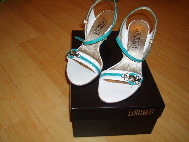 Loriblu sandale 37