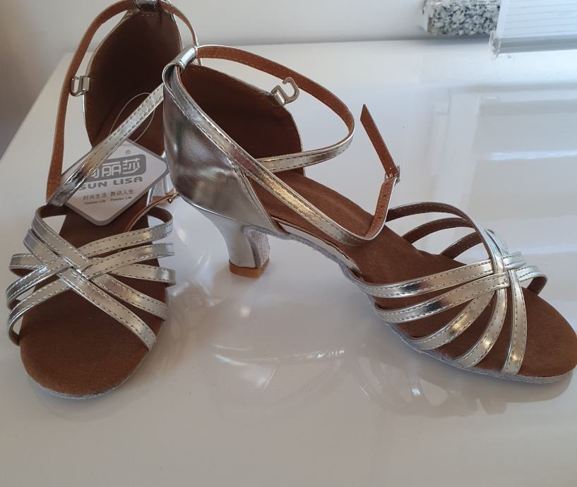 Plesne sandale i cipelice