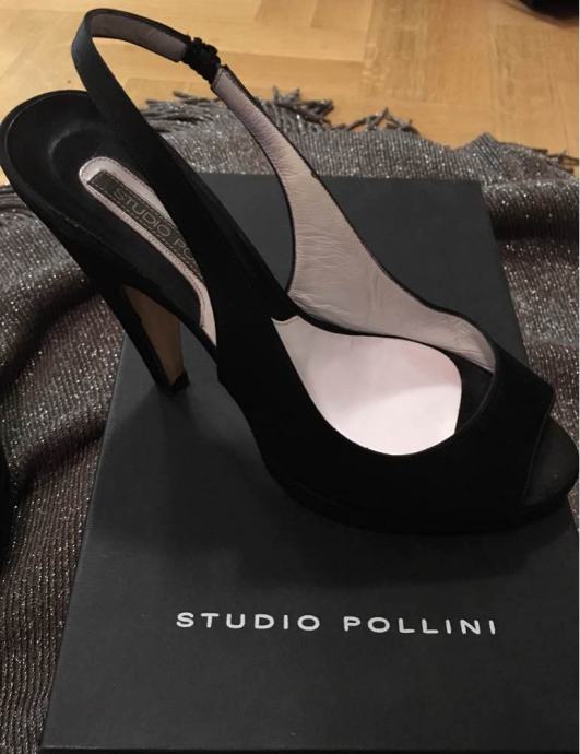 Studio Pollini sandale br 39 dašak glamura