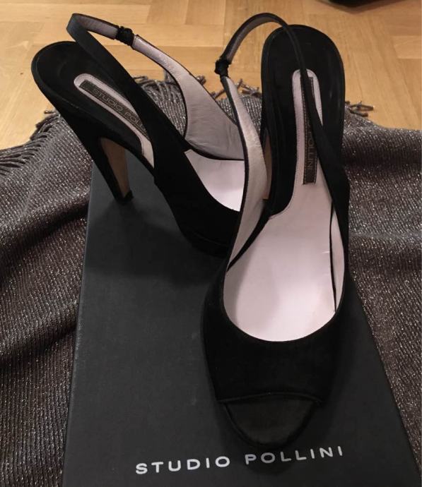 Studio Pollini sandale br 39 dašak glamura