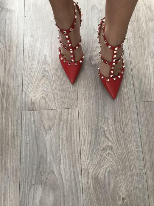 Valentino cipele stikle sandale