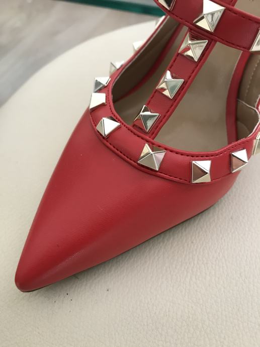 Valentino cipele stikle sandale