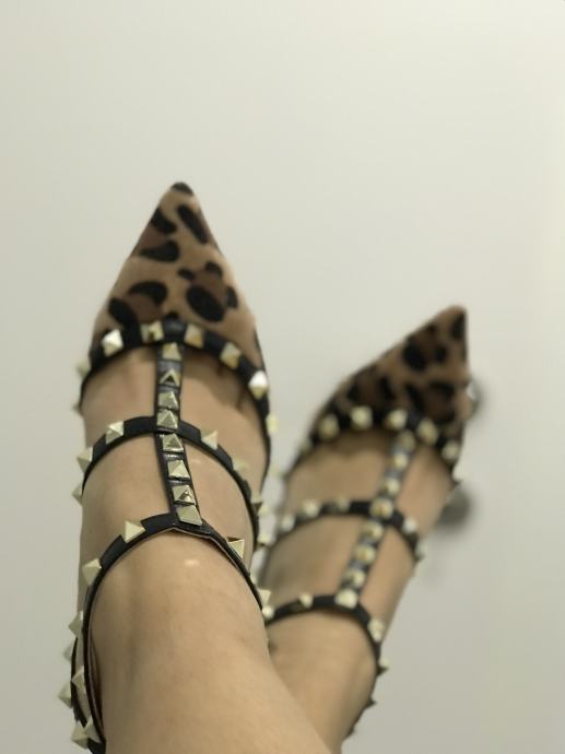 Valentino cipele stikle sandale