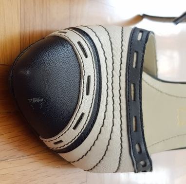 Ženske sandale ALPINA, br. 39, koža