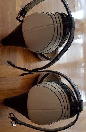 Ženske sandale ALPINA, br. 39, koža