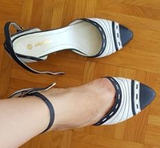 Ženske sandale ALPINA, br. 39, koža