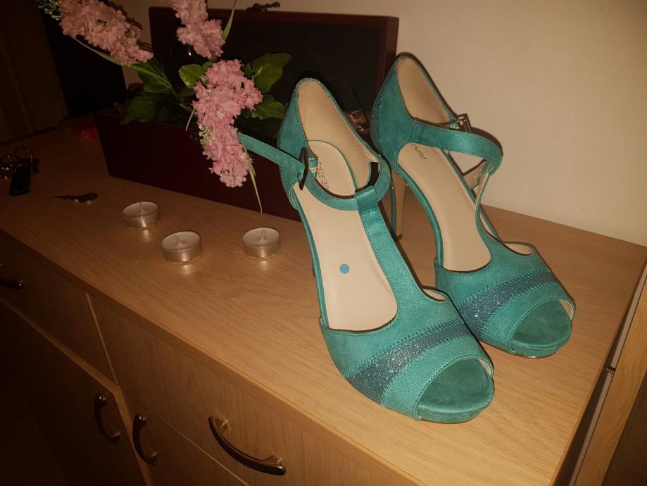 Zenske svecane sandale 41