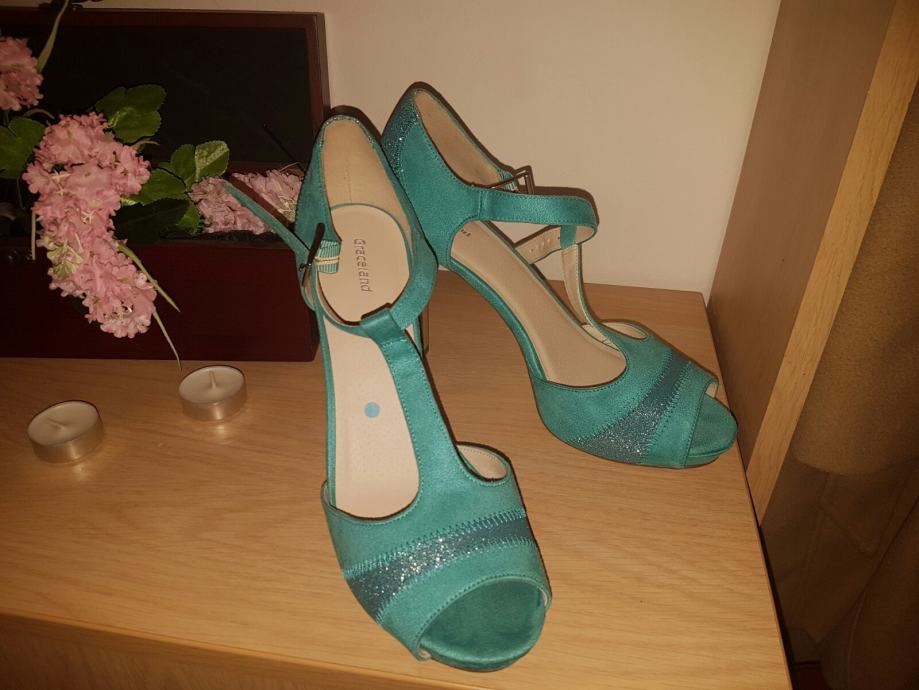 Zenske svecane sandale 41