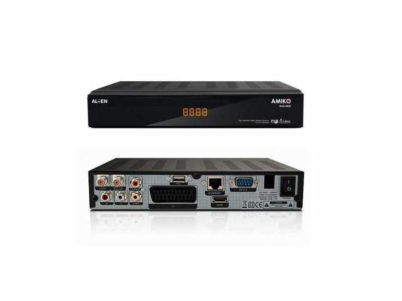 Amiko Alien SHD-8900
