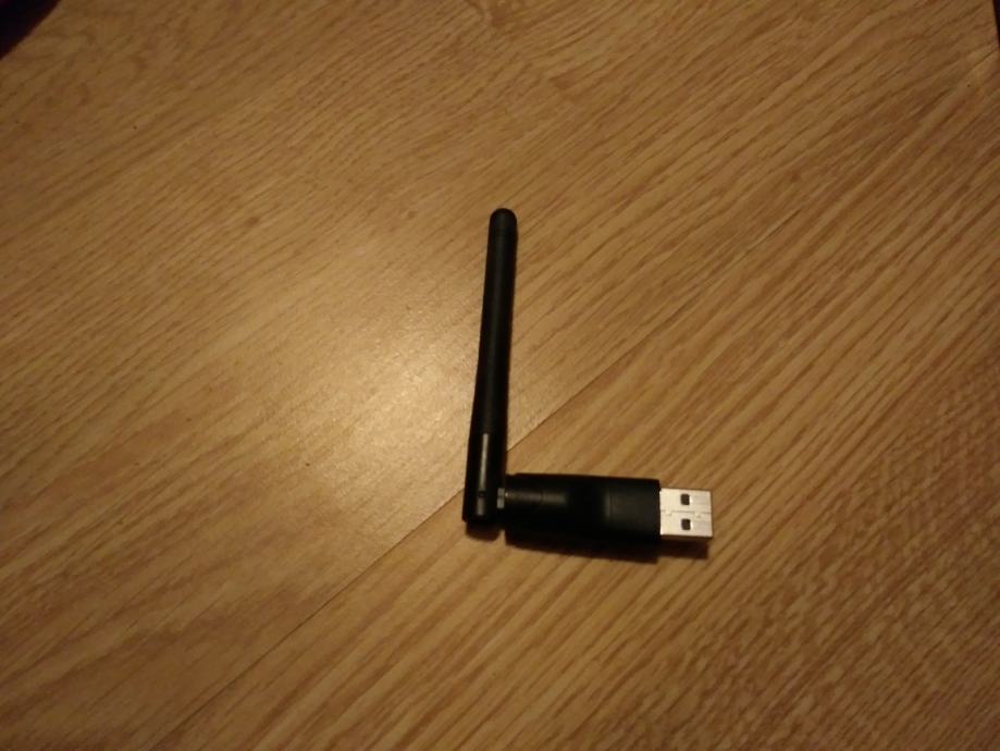 AMIKO impuls + wifi stick
