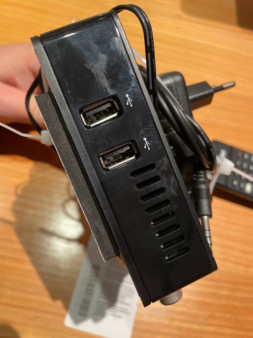 Amiko mini combo extra receiver