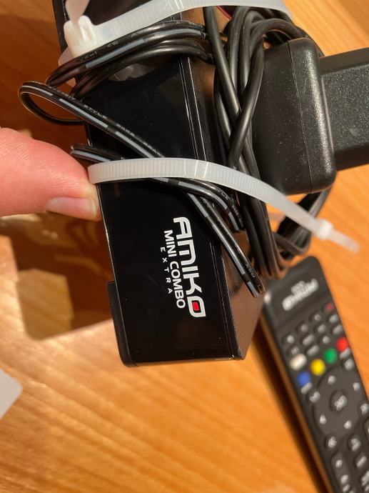 Amiko mini combo extra receiver