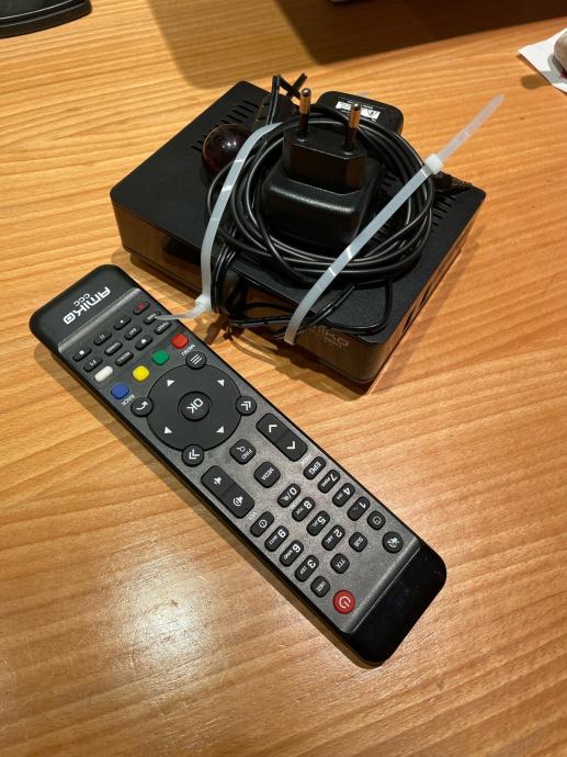 Amiko mini combo extra receiver