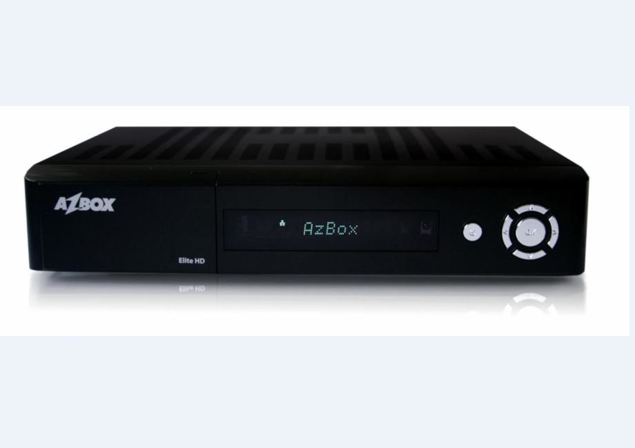 AZBOX Elite HD, HDTV Combo prijemnik