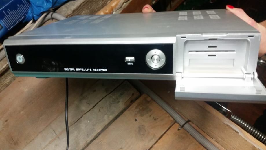 Digitalni satelitski receiver Metabox 2