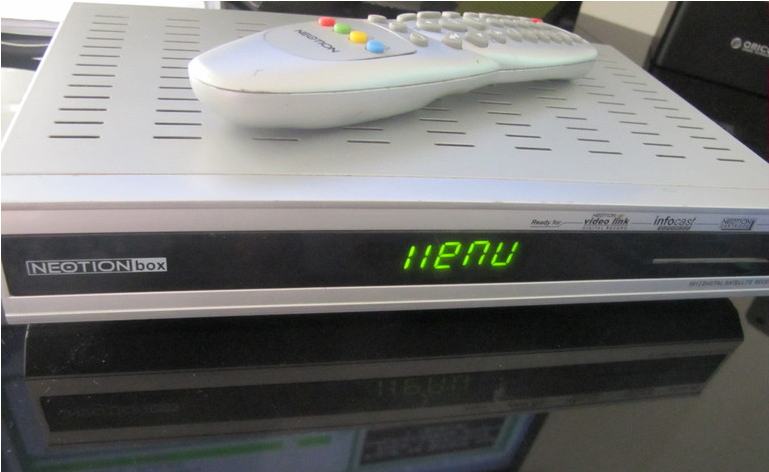 Digitalni satelitski receiver Neotion Box 501 - Besplatna dostava!