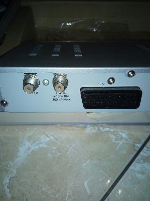 Digitalni satelitski receiver S 1003