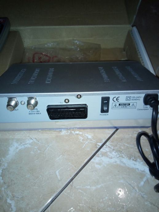 Digitalni satelitski receiver S 1003