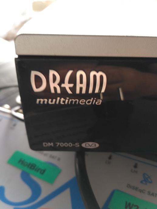 Dream dreambox DM 7000-S